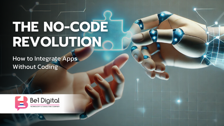 How to Integrate No-Code Apps – Be1 Digital Co.,Ltd.
